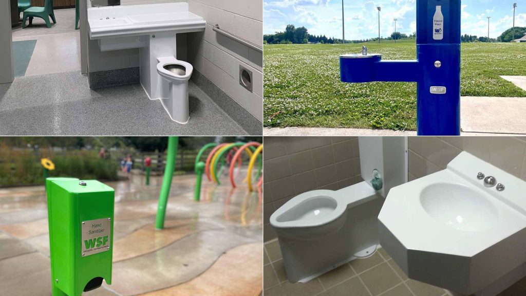 Complement Your Environment with Powder Coated Fixtures with Powder ...