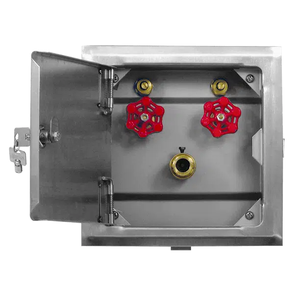 Utility Boxes | Willoughby Industries