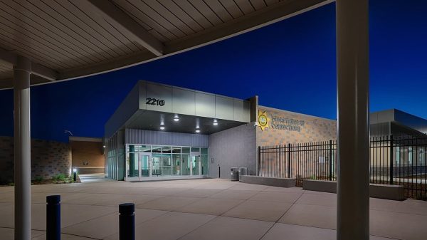 Willoughby in Napa Co Jail - Correctional News Facility of the Month ...